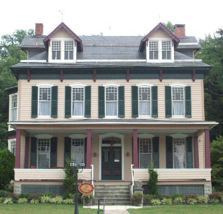 Tea Parties & Catering | The Tea Trolley | Delta, Pennsylvania | The ...