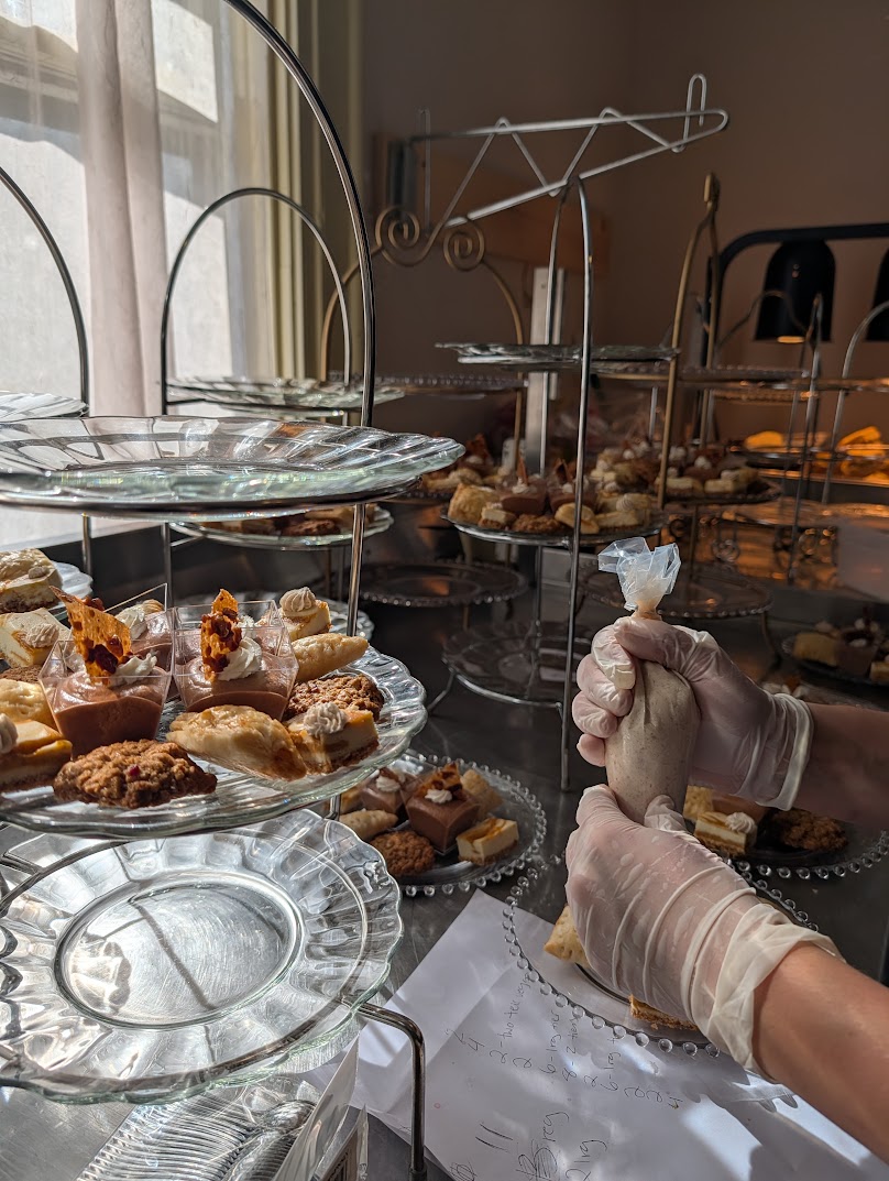 Afternoon Tea in Delta, PA | The Tea Trolley | The Tea Trolley